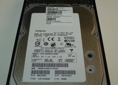 Cina Drive del hard disk 46X0886 4017 del server di IBM una serie EXN3000 di 600 GB 15K SRS 3,5 N in vendita