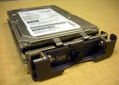 Cina ESPONGA AL SOLE il drive del hard disk del server di XTA-3510-73GB-10K 540-5629 73GB 10K il RPM 3.5inch FC in vendita