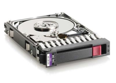 Cina 146 GB di 6G HP di drive del hard disk E2D54A 730707-001 MSA SRS 15K SFF 2,5
