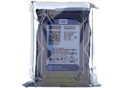 Cina Drive del hard disk interno WD5000AZLX 500GB 32MB del server blu del caviale di WD HDD in vendita