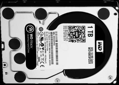 Cina SATA 6 Gb/s annerisce il drive del hard disk a 3.5 pollici del server di MB di TB 64 di Western Digital WD1003FZEX 7200 giri/min. 1 in vendita