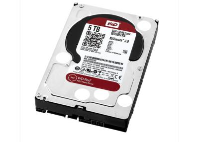 Cina 64 drive del hard disk a 3.5 pollici rosso del server di TB Western Digital di MB WD WD50EFRX SATA 6 Gb/s IntelliPower 5 in vendita