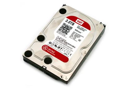 Cina Disco rigido interno a 3.5 pollici rosso di MB 7200 giri/min. di TB Western Digital WD30EFRX SATA 6 Gb/s di IntelliPower 3 64 in vendita