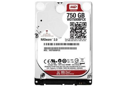 Cina 750 GB di WD7500BFCX SATA 6 Gb/s Western Digital IntelliPower 16 di MB di drive del hard disk rosso a 2.5 pollici del server in vendita