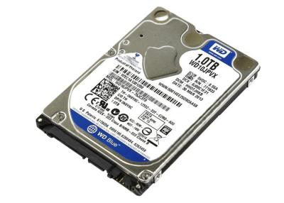 中国 SATA WD 5400 RPM WD10JPVX 6 Gb/s 2.5 のインチ 9.5 mm1 TB のハードディスク・ドライブ 販売のため