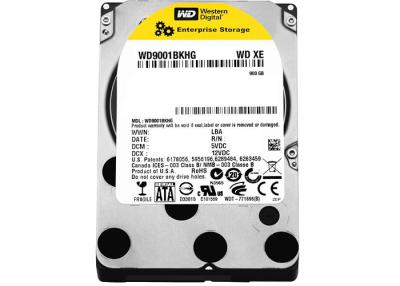 Cina 900 MB a 2.5 pollici del drive del hard disk WD9001BKHG 6 Gb/S 10000 giri/min. 32 del server di GB WD Xe in vendita