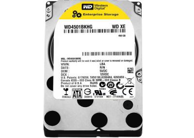 Cina MB a 2.5 pollici WD Xe del disco rigido WD4501BKHG 6 Gb/S 10000 giri/min. 450 GB 32 di SRS in vendita