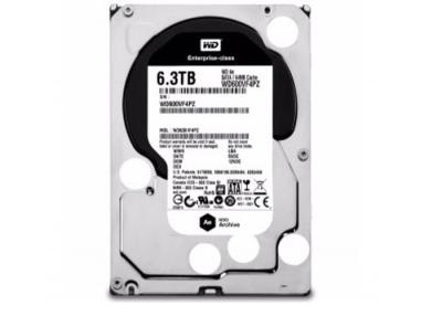 Cina 6 interfaccia a 3.5 pollici del drive del hard disk 5760 giri/min. SATA 6 Gb/s del server di MB WD600VF4PZ di TB 64 in vendita