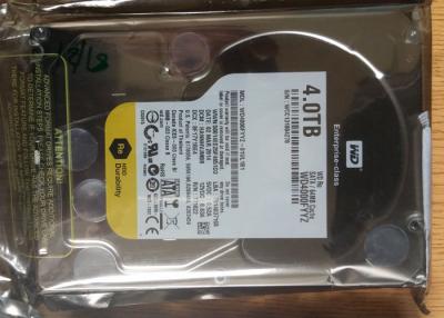 Cina Disco rigido interno 0718037786810 UPC di MB di TB 64 di SATA 6 Gb/s 7200 giri/min. WD4000FYYZ 4 in vendita