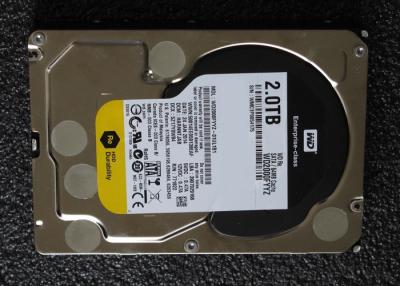 Cina 6 `del drive del hard disk 3,5 del server di Gb/s WD2000FYYZ SATA '7200 MB di TB 64 di giri/min. 2 in vendita