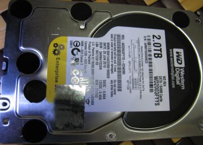 Cina Drive del hard disk interno Western Digital RE4 WD2003FYYS di SATA II del desktop computer in vendita