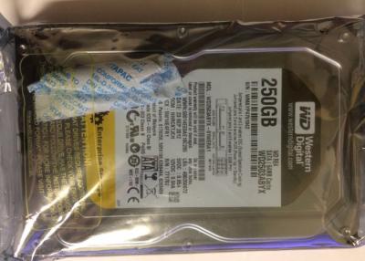 Cina Drive del hard disk del server di 3 Gb/s SATA, disco rigido interno di Western Digital WD2503ABYX in vendita