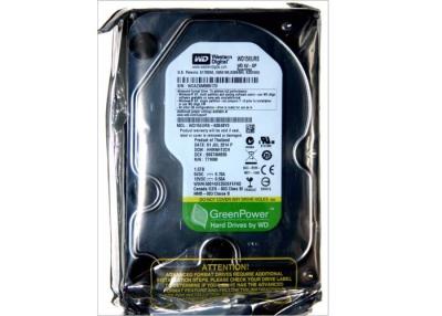 Cina Drive del hard disk 1.5TB WD15EURS 7200 giri/min. 718037764351 del server di SATA 3 Gb/s HDD in vendita