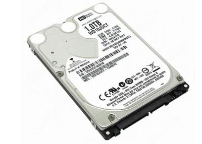 Cina Interfaccia interna del drive del hard disk 1TB 5400 giri/min. Serial ATA II del server di Western Digital in vendita