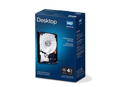 Cina Disco rigido da tavolino ad alto rendimento WDBSLA0040HNC di 4TB WD SATA 6 Gb/s Western Digital in vendita