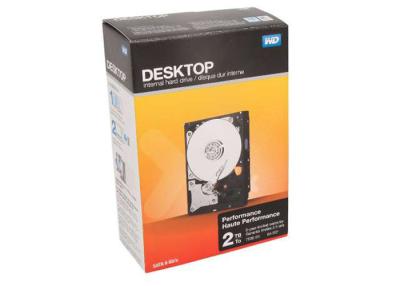 Cina 64 drive del hard disk 2TB WDBSLA0020HNC 6 Gb/s del server di MB 7200RPM SATA a 3.5 pollici in vendita