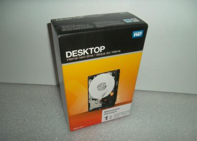 Cina disco rigido a 3.5 pollici di MB di TB 64 di 7200RPM WDBH2D0010HNC Western Digital SATA 6 Gb/s 1 in vendita