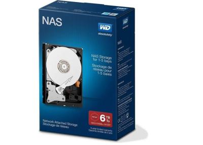 Cina Drive del hard disk a 3.5 pollici IntelliPower 6TB 64MB WDBMMA0060HNC SATA 6Gb/s del server di WD in vendita