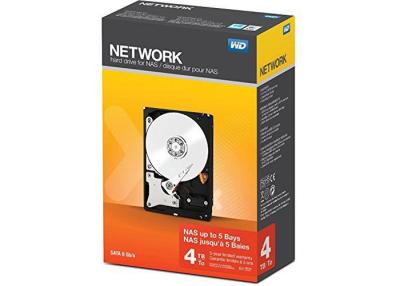 Cina Disco rigido SATA del server di TB WDBMMA0040HNC WD di IntelliPower 4 6 Gb/s per il NAS in vendita