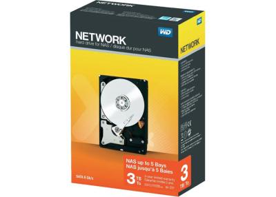 Cina drive del hard disk WDBMMA0030HNC IntelliPower a 3.5 pollici di 64MB 3TB WD SATA in vendita