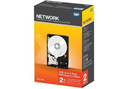 Cina Drive del hard disk 2TB interno WDBMMA0020HNC del server del computer WD di SATA in vendita