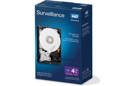 Cina Sorveglianza IntelliPower Western Digital 3,5