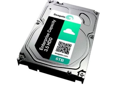 Cina 6TB disco rigido SRS ST6000NM0034 12Gb/s 512E 3,5