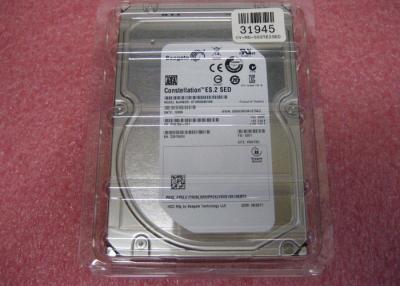 Cina Singolo disco rigido del porto 3TB 64MB di ES.2 Serial ATA con crittografia sicura ST33000651NS in vendita