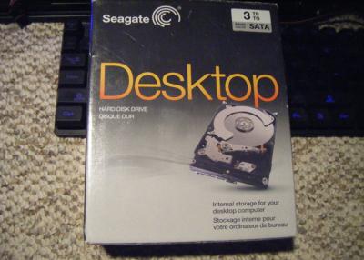 Cina Drive del hard disk 7200RPM interno del server di rendimento elevato 3TB per il desktop computer in vendita