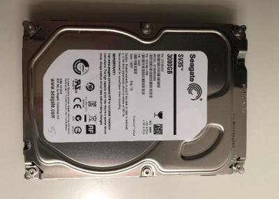 Cina Drive del hard disk 3TB, disco rigido interno del server di Seagate ST3000VX000 di SATA 6Gb/s in vendita