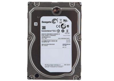 Cina Singolo disco rigido del porto 128MB Seagate, disco rigido 7200RPM di SATA 6Gb/s Serial ATA in vendita