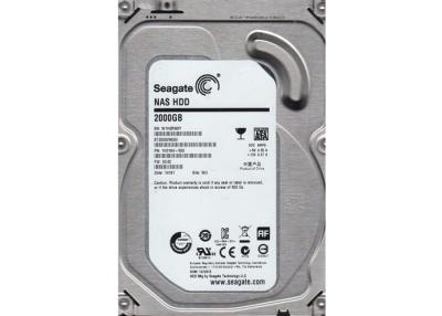 Cina drive del hard disk del server di 64MB ST2000VN000 2TB SATA 6Gb/s in vendita