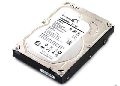 Cina disco rigido del server del CS 2TB della costellazione 64MB e disco rigido SATA 6Gb/s ST2000NC000 7200RPM in vendita