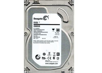 Cina Drive del hard disk 2TB 6Gb/s del server di SATA di serie di ST2000VX000 SV35.6 in vendita