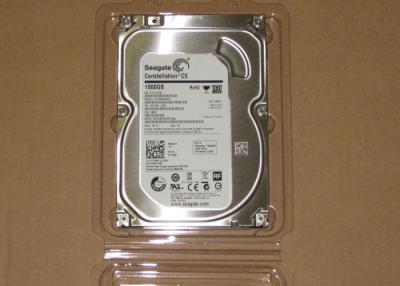 Cina disco rigido di Seagate 6Gb/s 7200RPM 3.5Inch del CS della costellazione di 1TB SATA ST1000NC001 in vendita