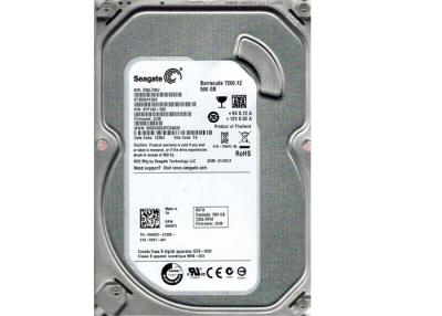Cina barracuda 7200RPM SATA 6Gb/s 500GB del drive del hard disk ST3500413AS del server 2.5Inch in vendita