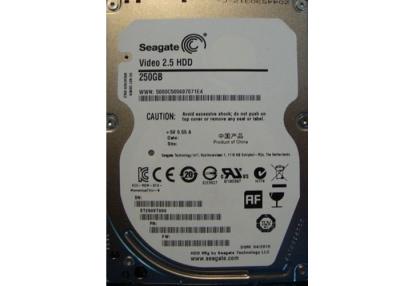 Cina Disco rigido interno Seagate ST250VT000 250GB SATA 3Gb/s 2.5Inch in vendita