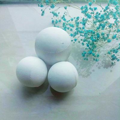China White Alumina Ceramic Balls 5mm-50mm for Punching Processing in Processing Service for sale