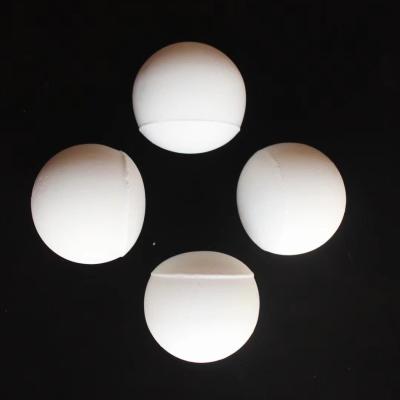 중국 ISO9001 인증을 받았으며, 지름 5mm~100mm의 고알루미나 세라믹 공을 공급합니다. 판매용
