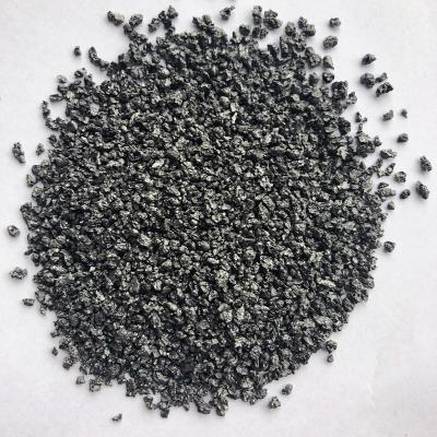 Chine Coke de pétrole graphité à haute résistance GPC pour recarburateur Absorptivité 90% Exporteur à vendre