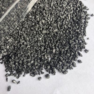 Chine Coke de pétrole graphité à haute résistance GPC pour recarburateur Absorptivité 90% Exporteur à vendre