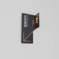Signage Wayfinding гостиницы внутренних систем Signage Wayfinding изготовленный на заказ