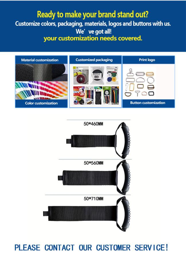 Hook and loop fastener packaging