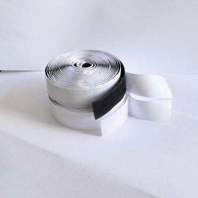 China Hygiene Self Adhesive Hook Tape Flame Retardancy Safety For Curtain Sofa Fixed for sale