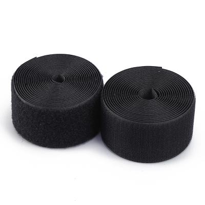 China Nylon Flame Retardant Hook And Loop Safety Hook And Loop Roll For Fire Fighting for sale