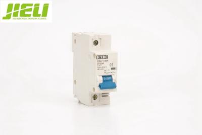 中国 3000A - 6000A によって積み過ぎられる小型遮断器 230v/415v の UL の遮断器 販売のため