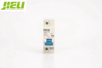中国 NC の小さい小型遮断器 80A/100A/125A の積み過ぎの遮断器 販売のため