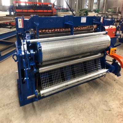 Cina Velocità di saldatura di distanza di Mesh Welding Machine 100mm del cavo di Huayang 7ft alta in vendita