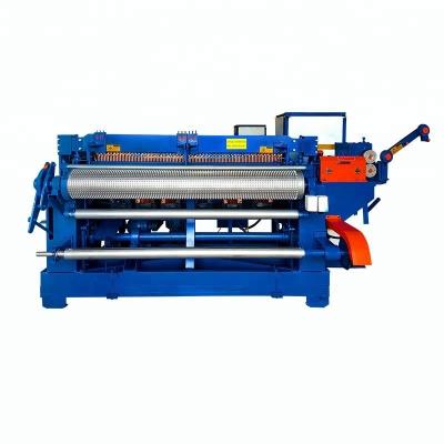 Cina saldatura inossidabile di Mesh Making Machine Quadrate Mesh del cavo dell'EDP di larghezza di 2m in vendita