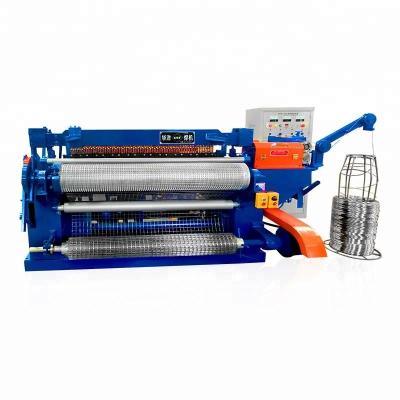 Cina Huayang 100 rema il commutatore di prossimità di Min Wire Mesh Welding Machine che avvolge 5T in vendita